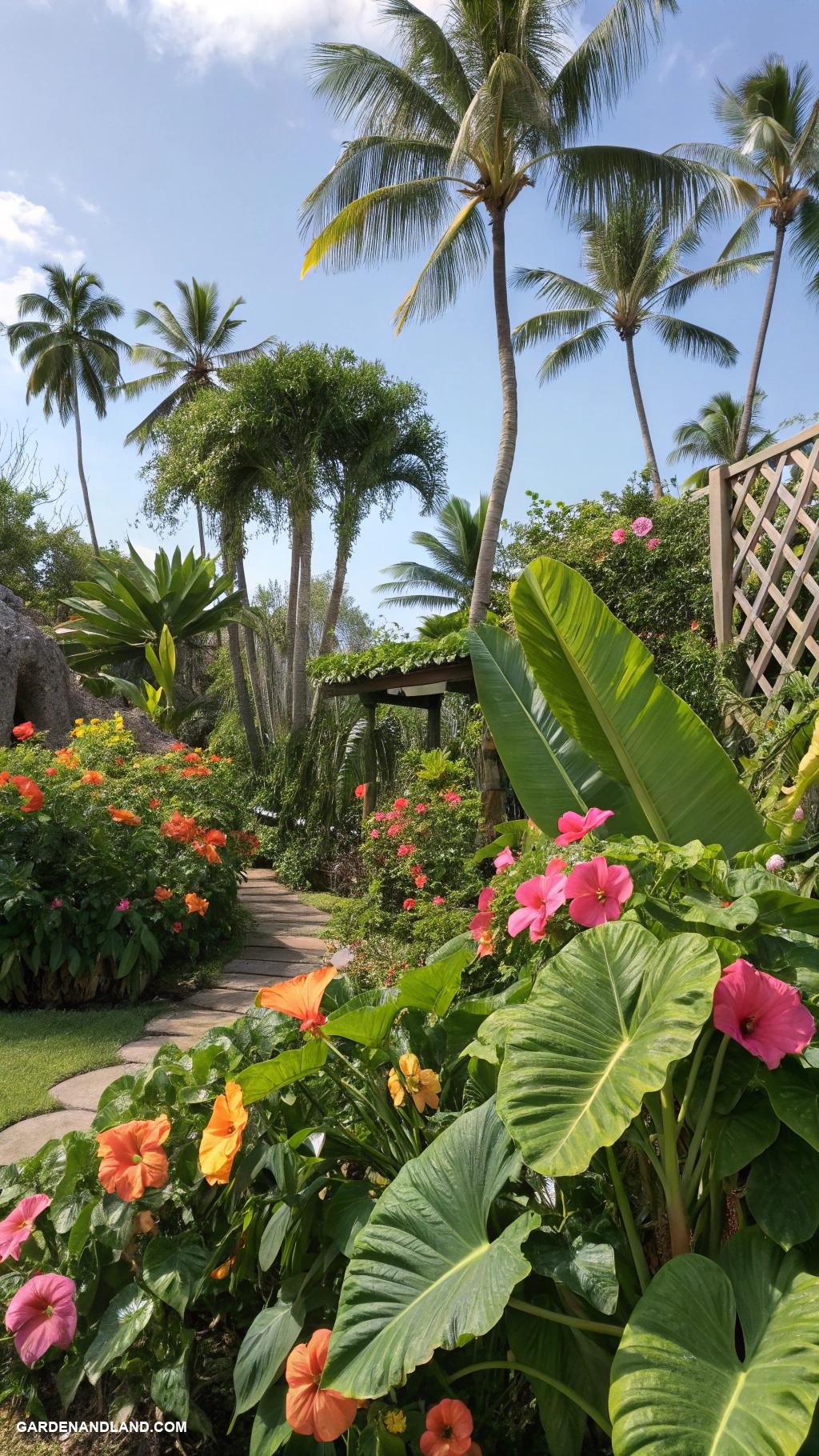 10 Stunning Full Sun Garden Ideas to Brighten Your Space